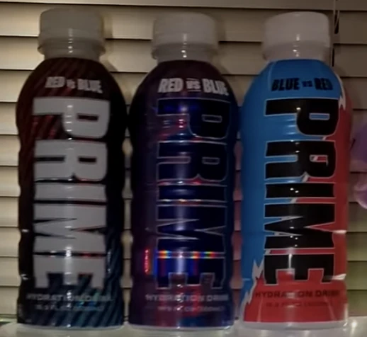 Red vs Blue | Prime Hydration Wiki | Fandom