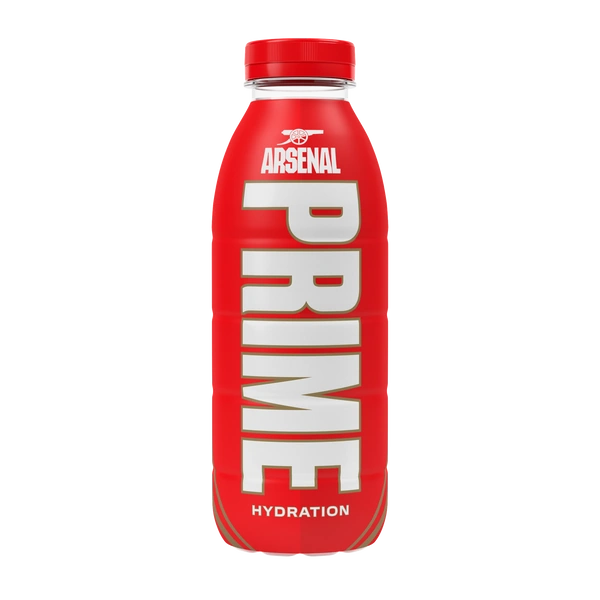 Arsenal | Prime Hydration Wiki | Fandom