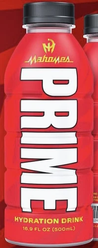 Patrick Mahomes | Prime Hydration Wiki | Fandom