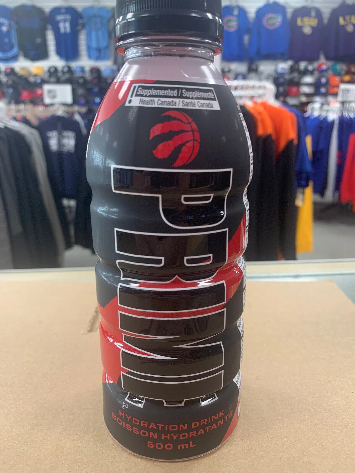 Toronto Raptors | Prime Hydration Wiki | Fandom