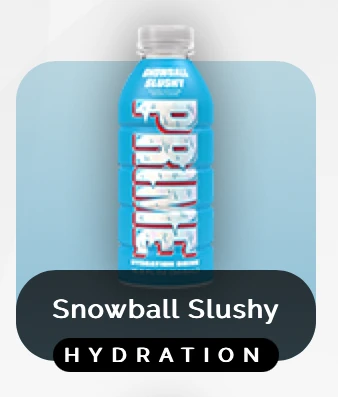 Snowball Slushy | Prime Hydration Wiki | Fandom