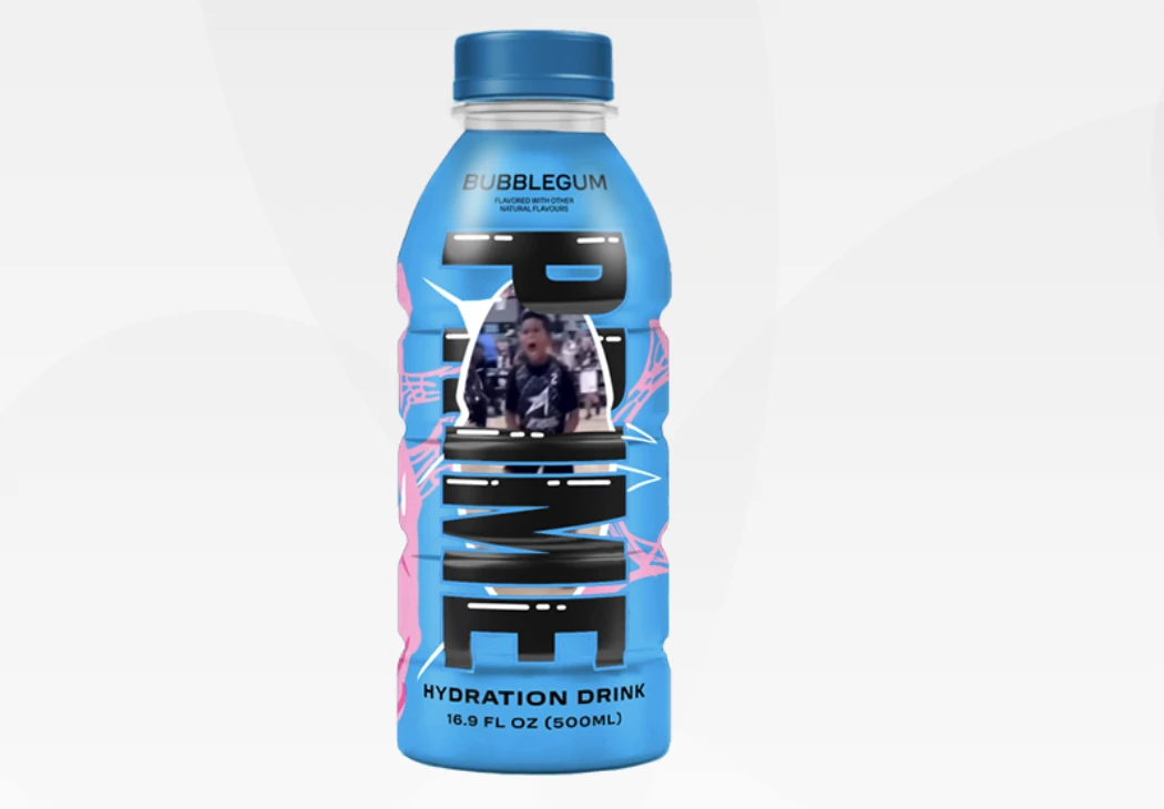 Bubblegum | Prime Hydration Wiki | Fandom