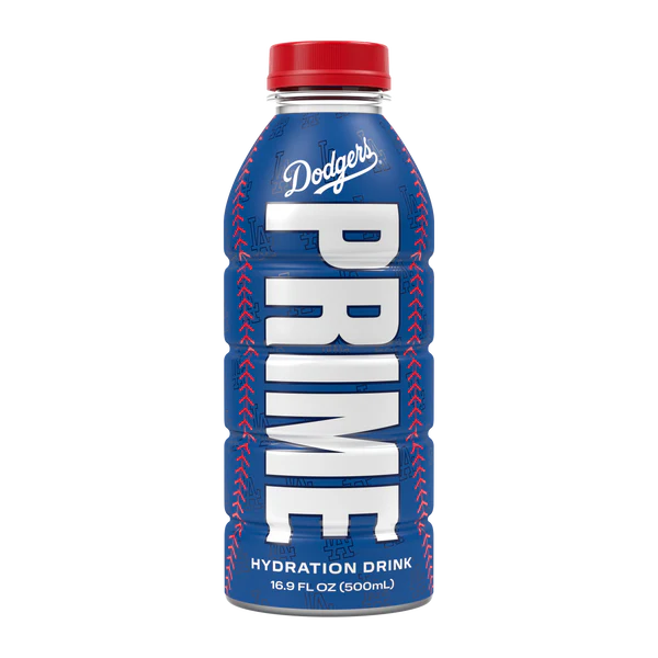 LA Dodgers | Prime Hydration Wiki | Fandom