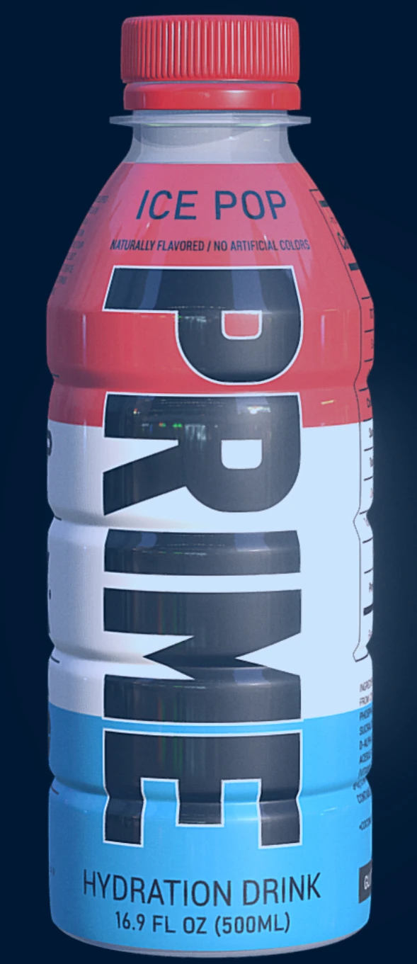 Ice Pop/Fanmade Gallery | Prime Hydration Wiki | Fandom