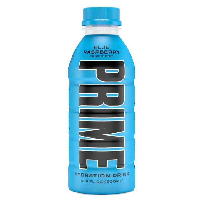 Blue Raspberry | Prime Hydration Wiki | Fandom