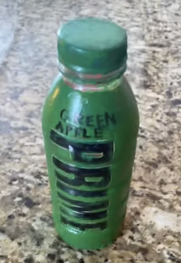 Glowberry/Fanmade Gallery | Prime Hydration Wiki | Fandom