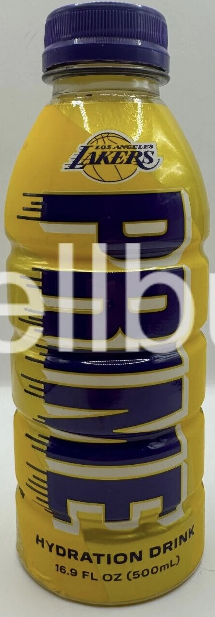 LA Lakers | Prime Hydration Wiki | Fandom