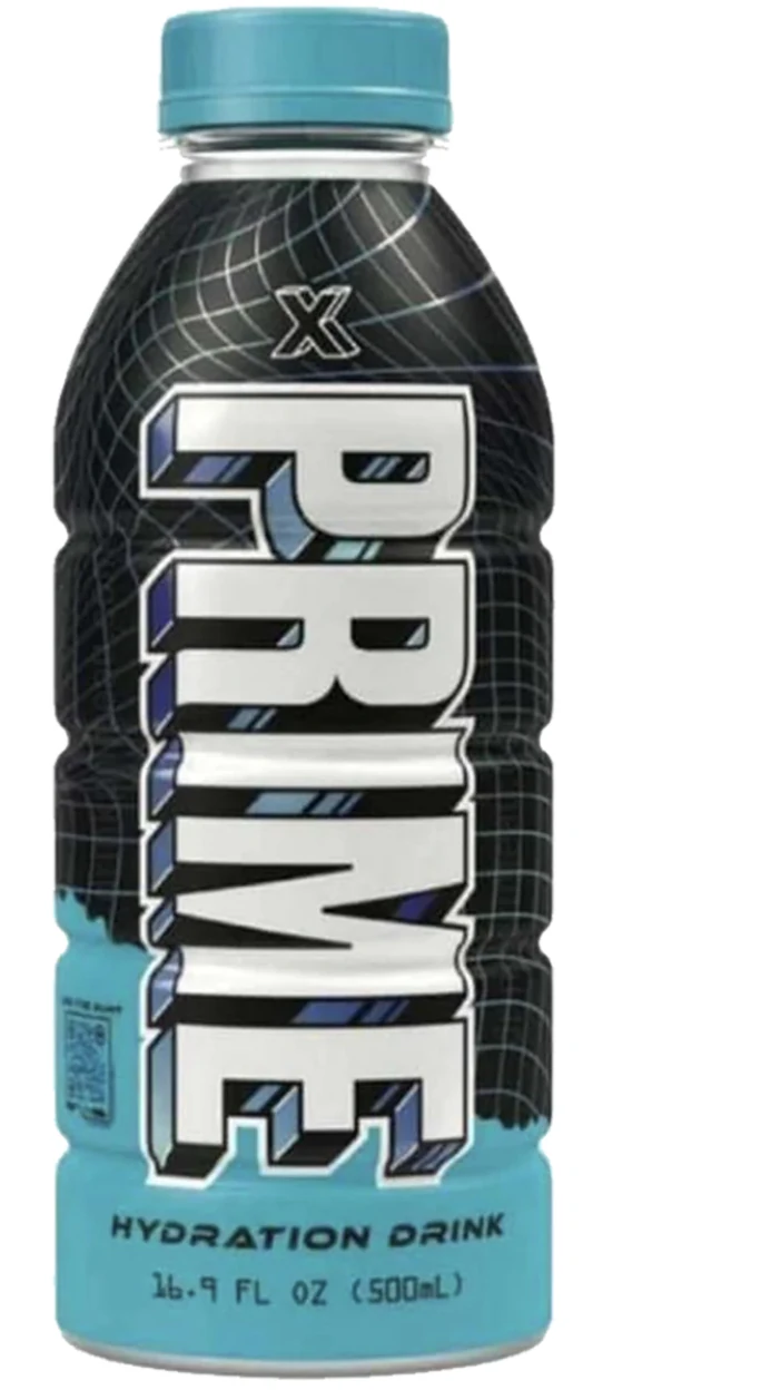 X | Prime Hydration Wiki | Fandom