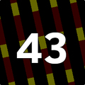 43 | Prime numbers vvv2 Wiki | Fandom