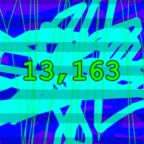 13,163 | Prime Numbers Wiki | Fandom