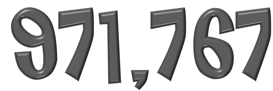 971,767 | Prime Numbers Wiki | Fandom