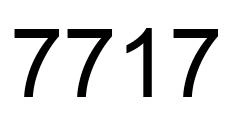 7,717 | Prime Numbers Wiki | Fandom