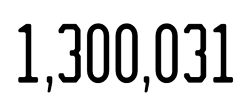 1,300,031 | Prime Numbers Wiki | Fandom