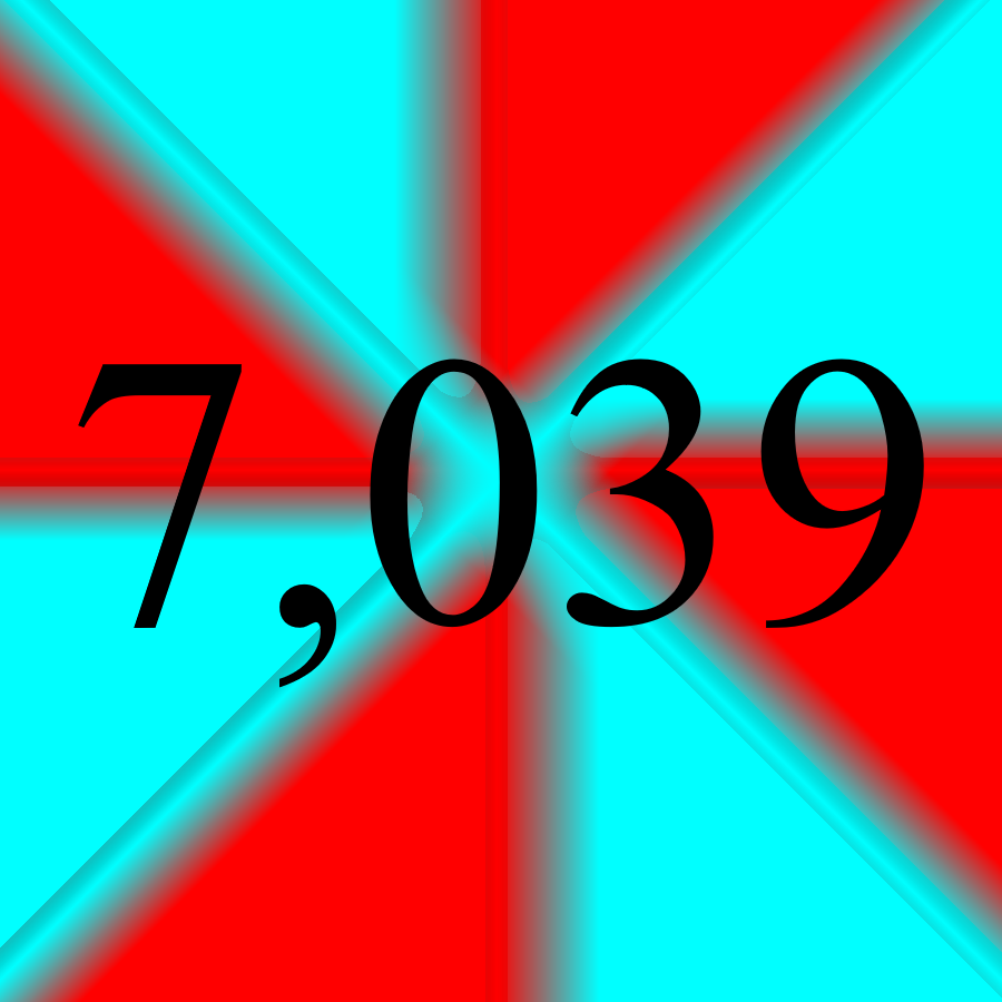 7,039 | Prime Numbers Wiki | Fandom