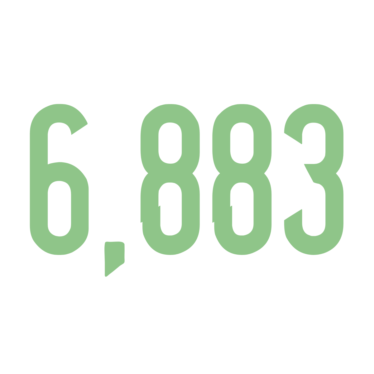 6,883 | Prime Numbers Wiki | Fandom