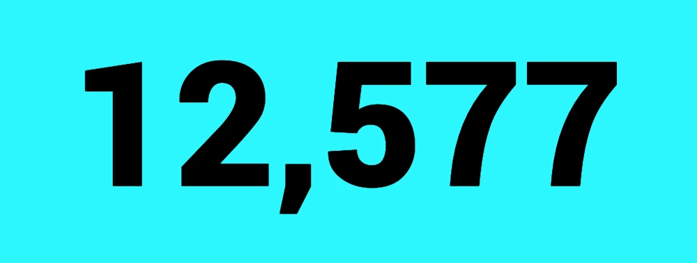 12,577 | Prime Numbers Wiki | Fandom