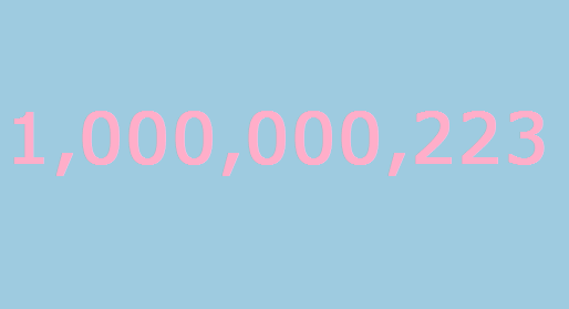 1,000,000,223 | Prime Numbers Wiki | Fandom