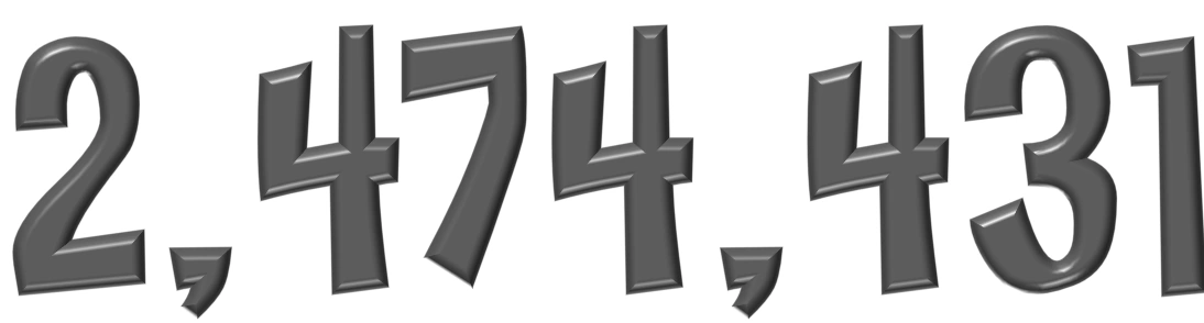 2,474,431 | Prime Numbers Wiki | Fandom