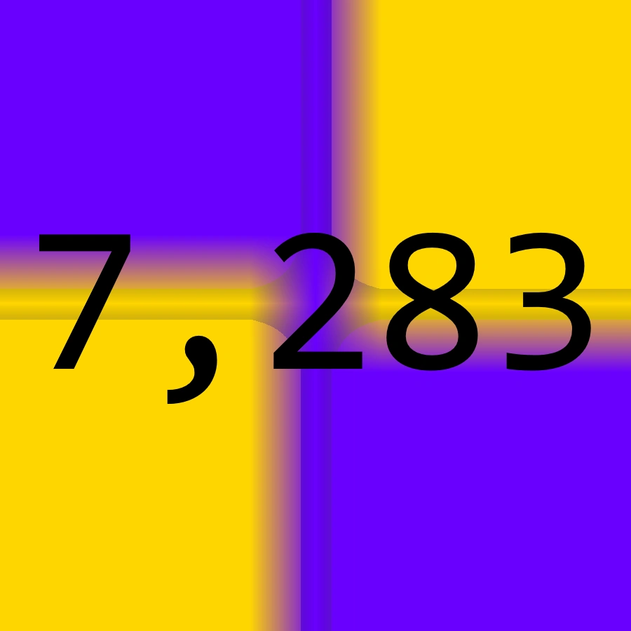 7,283 | Prime Numbers Wiki | Fandom