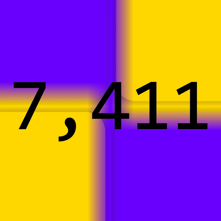 7,411 | Prime Numbers Wiki | Fandom