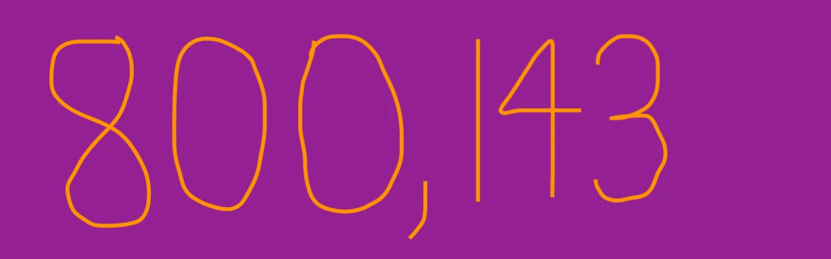 800,143 | Prime Numbers Wiki | Fandom