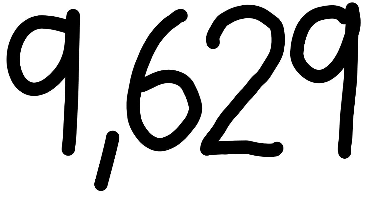 9,629 | Prime Numbers Wiki | Fandom