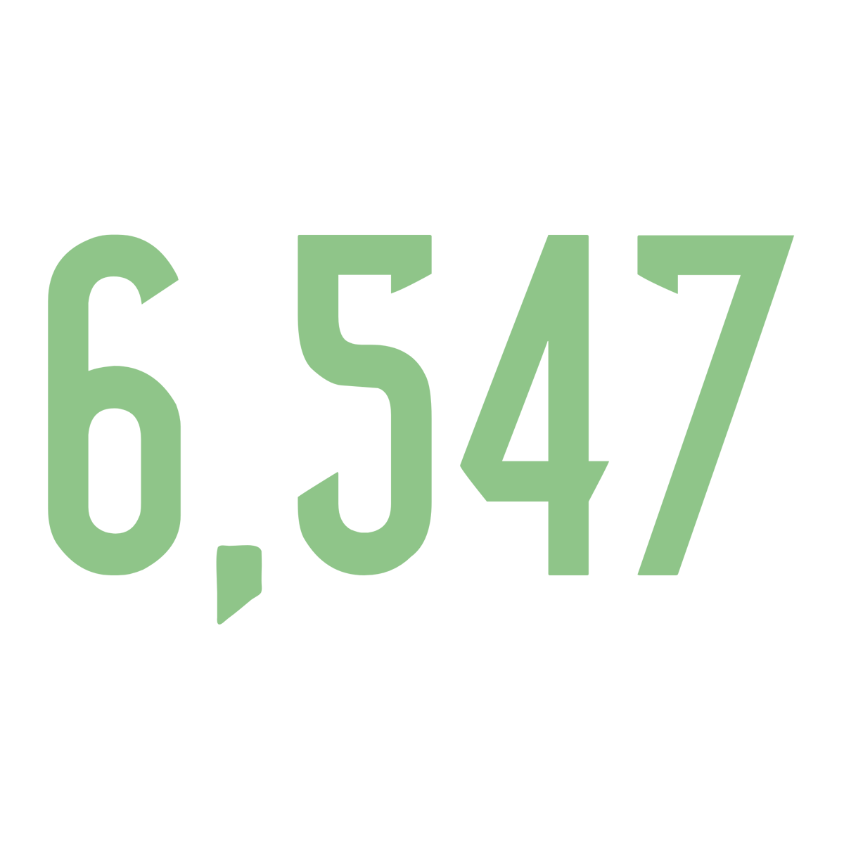 6,547 | Prime Numbers Wiki | Fandom