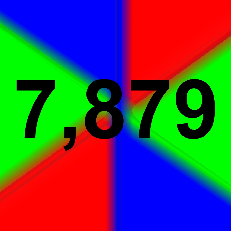 7,879 | Prime Numbers Wiki | Fandom