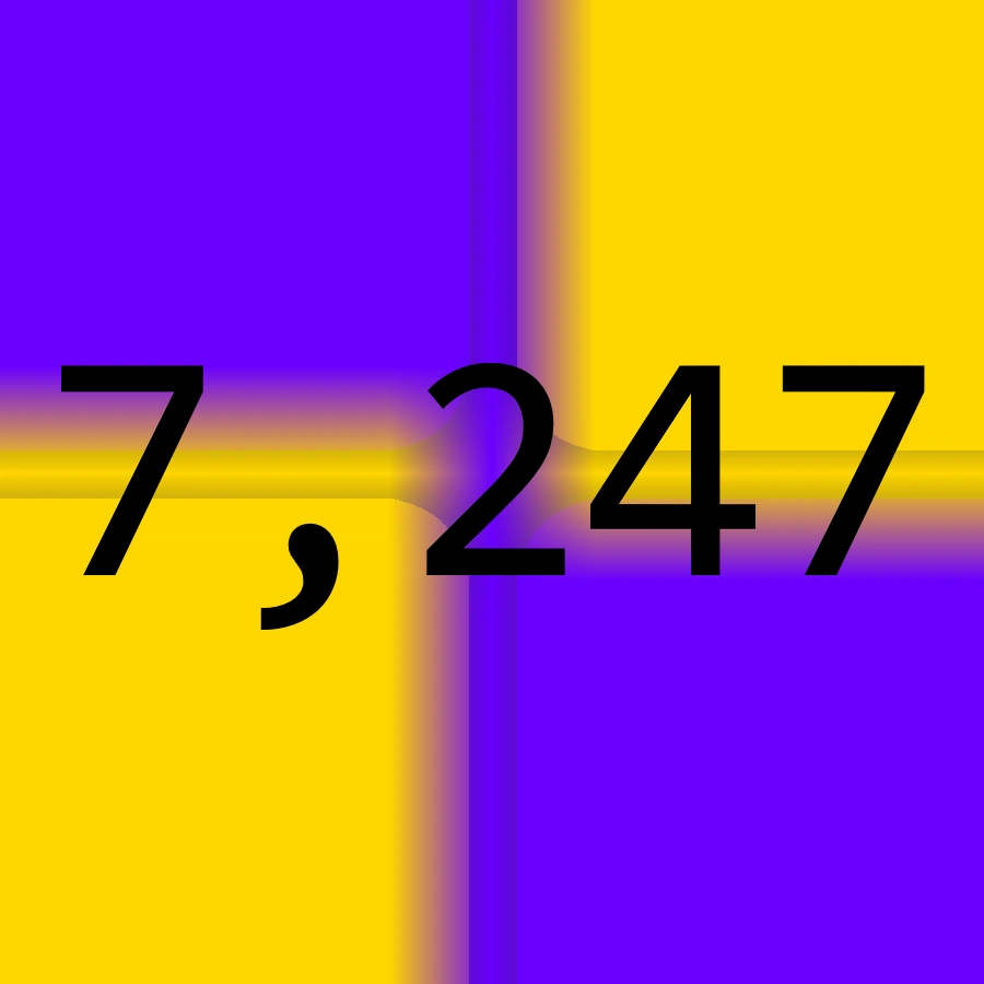 7,247 | Prime Numbers Wiki | Fandom