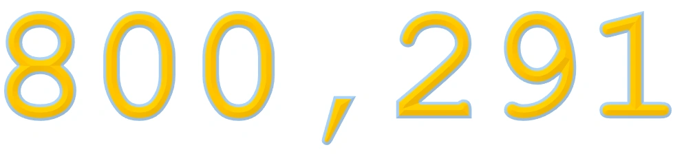 800,291 | Prime Numbers Wiki | Fandom