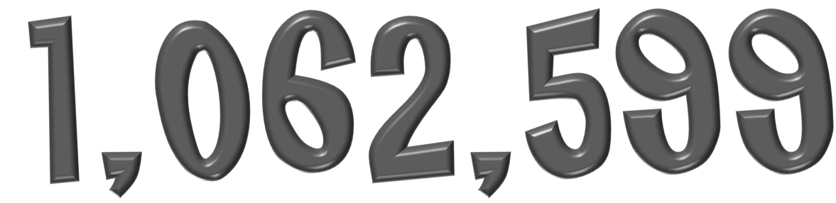 1,062,599 | Prime Numbers Wiki | Fandom