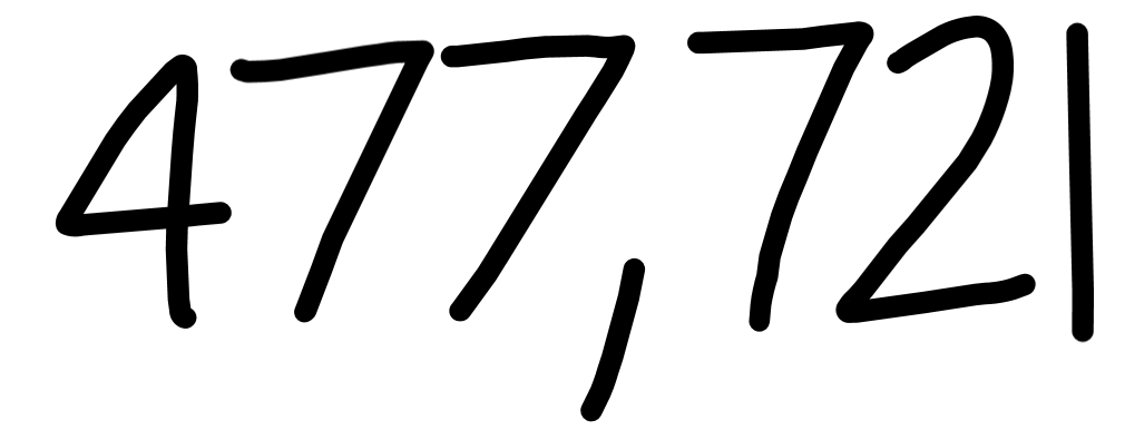 477,721 | Prime Numbers Wiki | Fandom