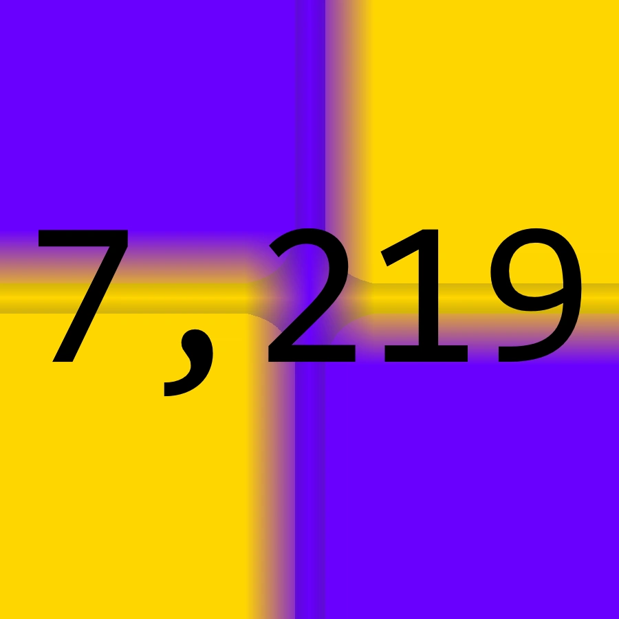 7,219 | Prime Numbers Wiki | Fandom