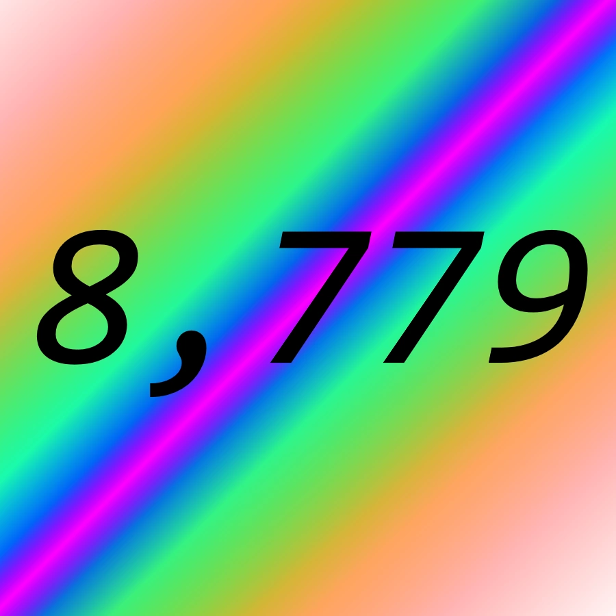 8,779 | Prime Numbers Wiki | Fandom