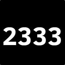 2,333 | Prime Numbers Wiki | Fandom