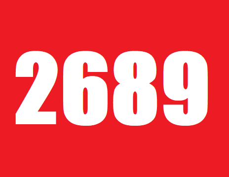 2,689 | Prime Numbers Wiki | Fandom