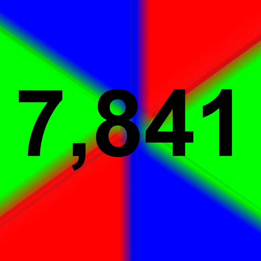 7,841 | Prime Numbers Wiki | Fandom