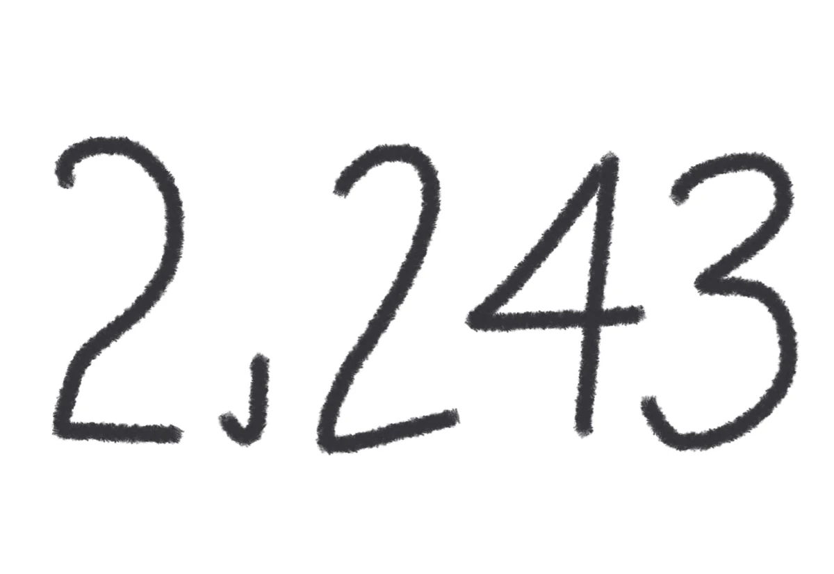 2,243 | Prime Numbers Wiki | Fandom