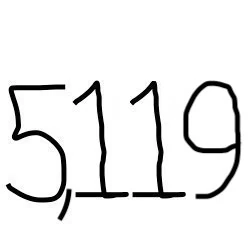 5,119 | Prime Numbers Wiki | Fandom
