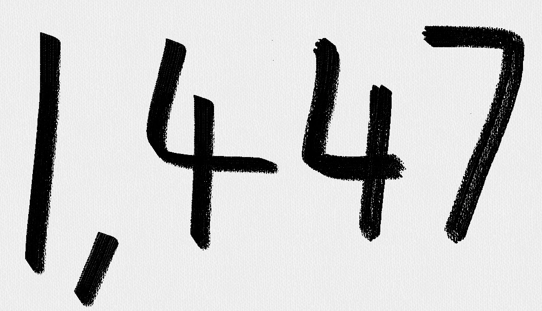 1,447 | Prime Numbers Wiki | Fandom