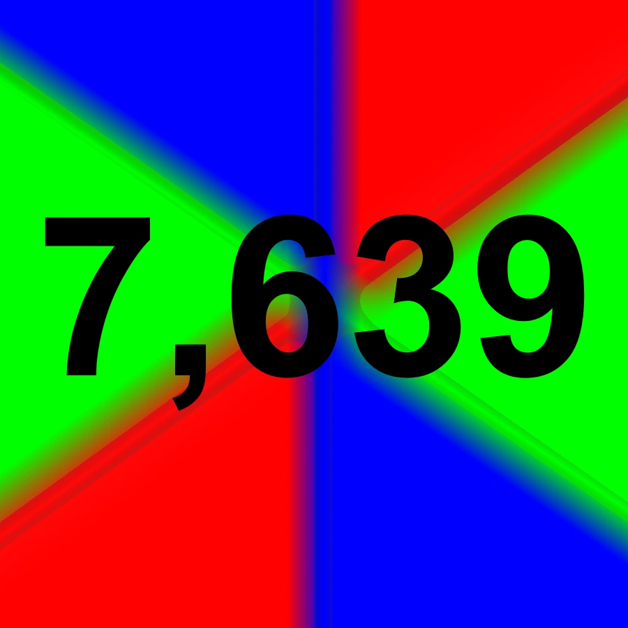 7,639 | Prime Numbers Wiki | Fandom