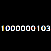 1,000,000,103 | Prime Numbers Wiki | Fandom