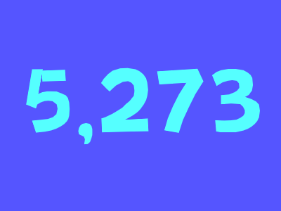 5,273 | Prime Numbers Wiki | Fandom