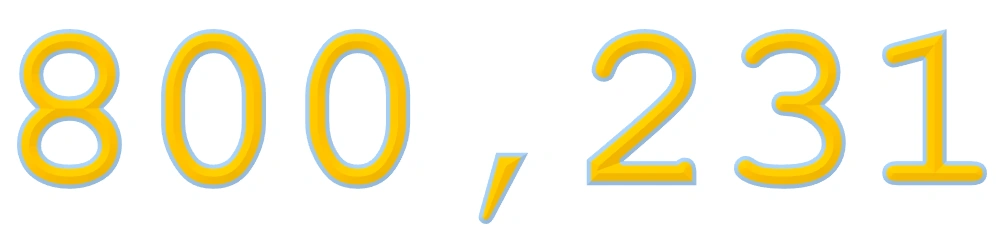 800,231 | Prime Numbers Wiki | Fandom