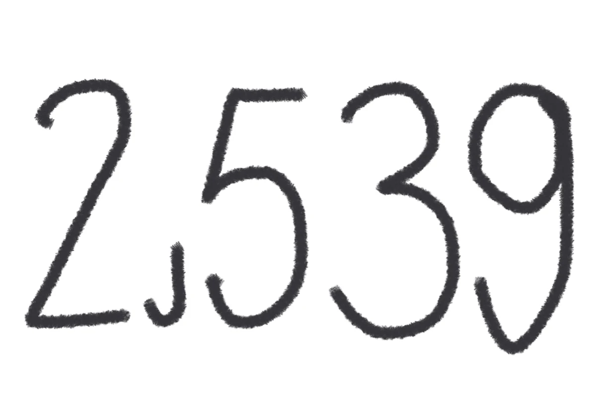 2,539 | Prime Numbers Wiki | Fandom