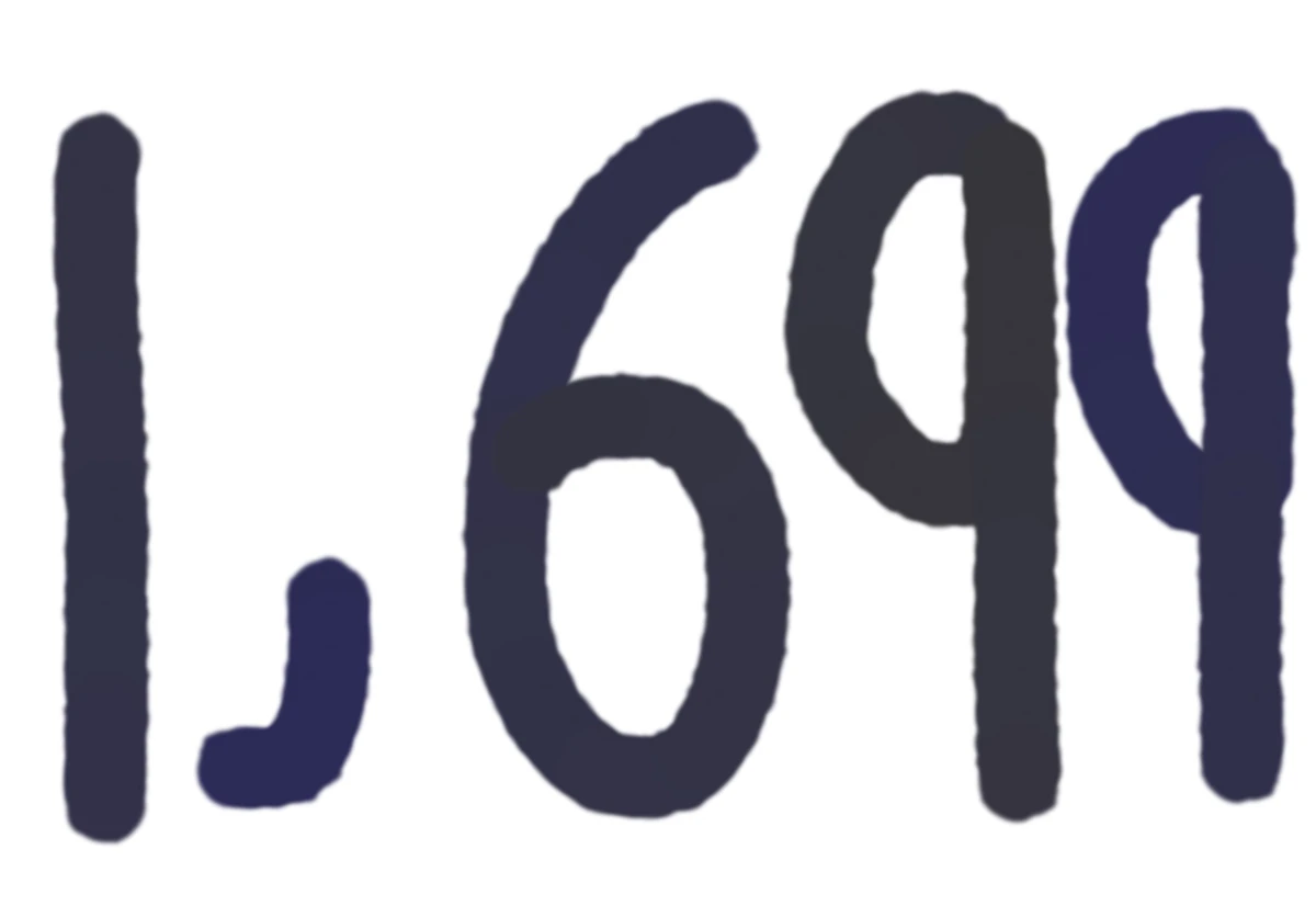 1,699 | Prime Numbers Wiki | Fandom