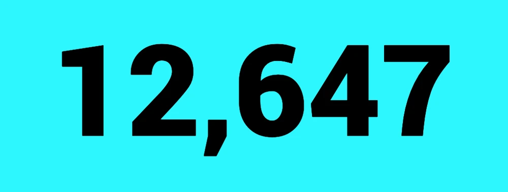 12,647 | Prime Numbers Wiki | Fandom
