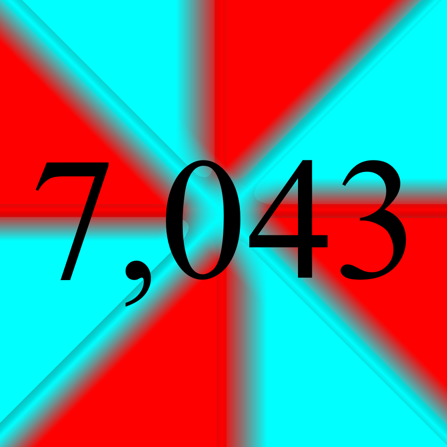 7,043 | Prime Numbers Wiki | Fandom