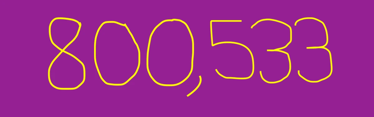800,533 | Prime Numbers Wiki | Fandom