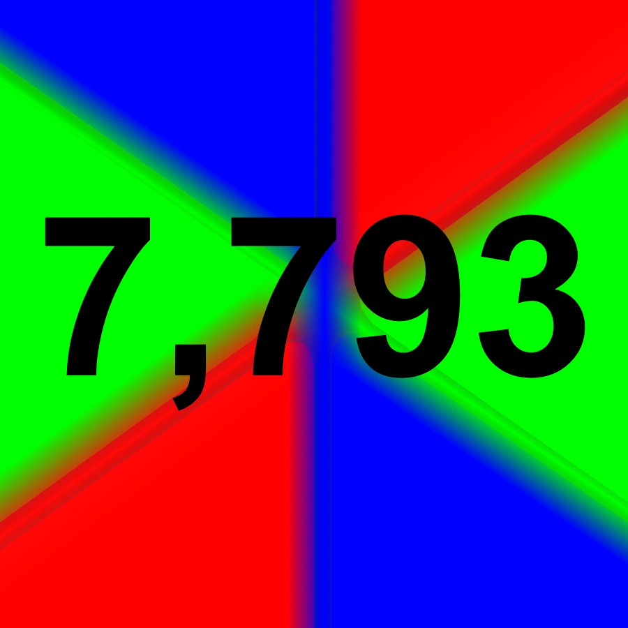 7,793 | Prime Numbers Wiki | Fandom